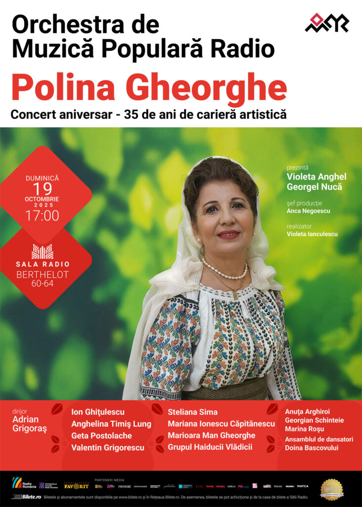 Evenimente - Sala Radio